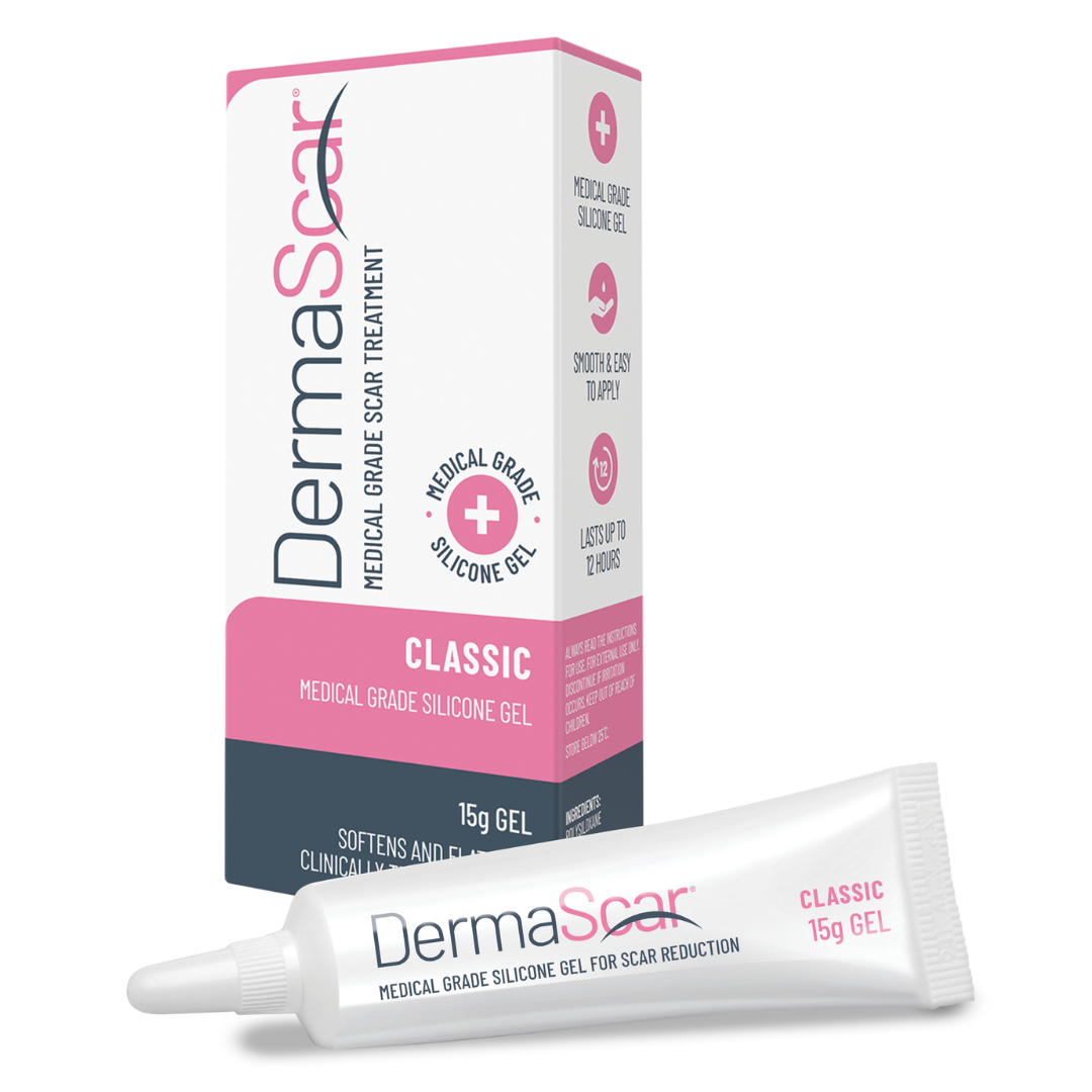 DermaScar® Classic Scar Treatment | Effective Solutions for Scar