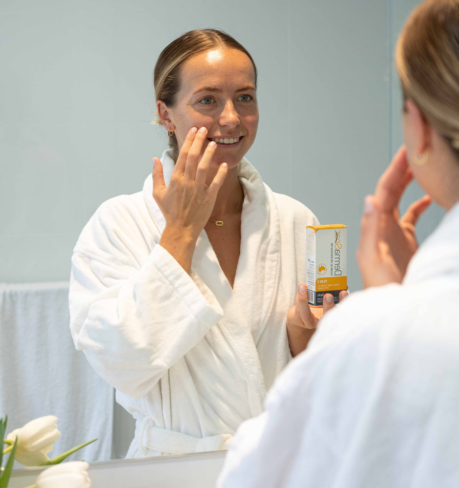 Effective Scar Treatment Solutions for Healthy Skin | DermaScar