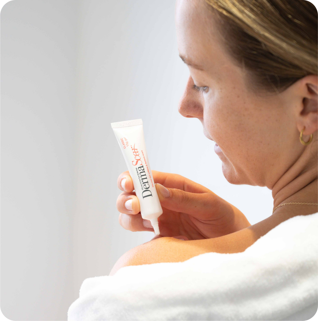 Effective Scar Treatment Solutions for Healthy Skin | DermaScar