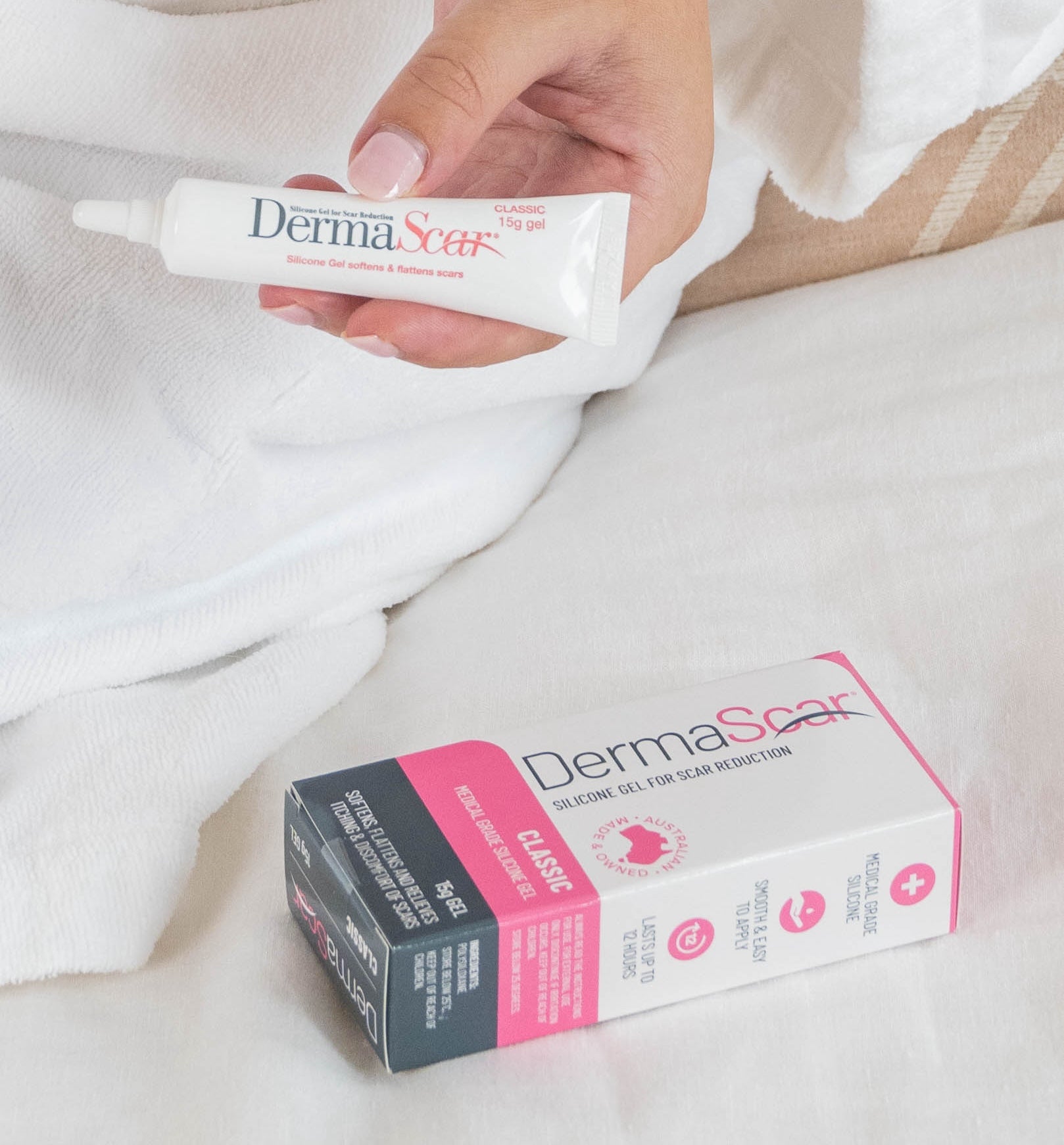 DermaScar® Classic Scar Treatment | Effective Solutions for Scar